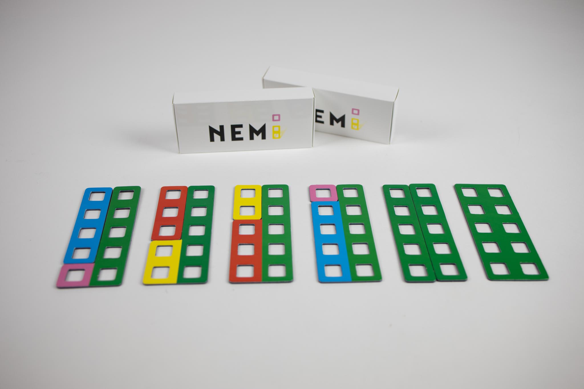 Zestaw Nemi mały - #uczsiezdomu